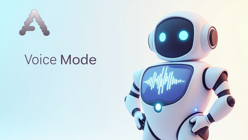 Anthropic Adds Voice Chat to Claude AI Assistant