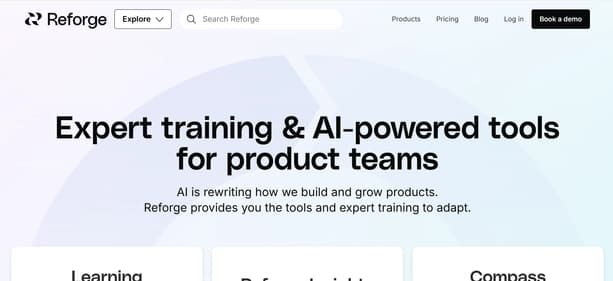 Reforge Review 2026: Features, Pricing, Pros & Cons, Alternatives